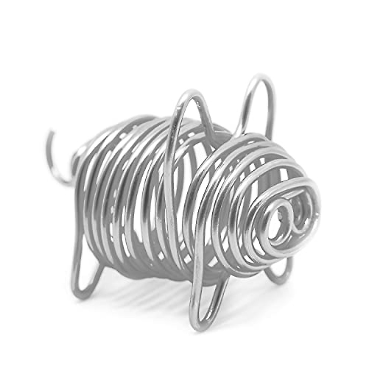 Mr. Pen- Aluminum Wire, 1.5 mm, 32.5 Feet, 1 Roll, Craft Wire, Metal Wire, Armature Wire, Crafting Wire, Bendable Wire, Wire for Crafts, Sculpting Wire, Doll Armature, Flexible Wire, Modeling Wire