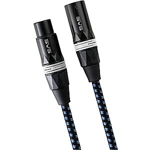SVS SoundPath Balanced XLR Audio Cable - 16.4 ft. (5m)