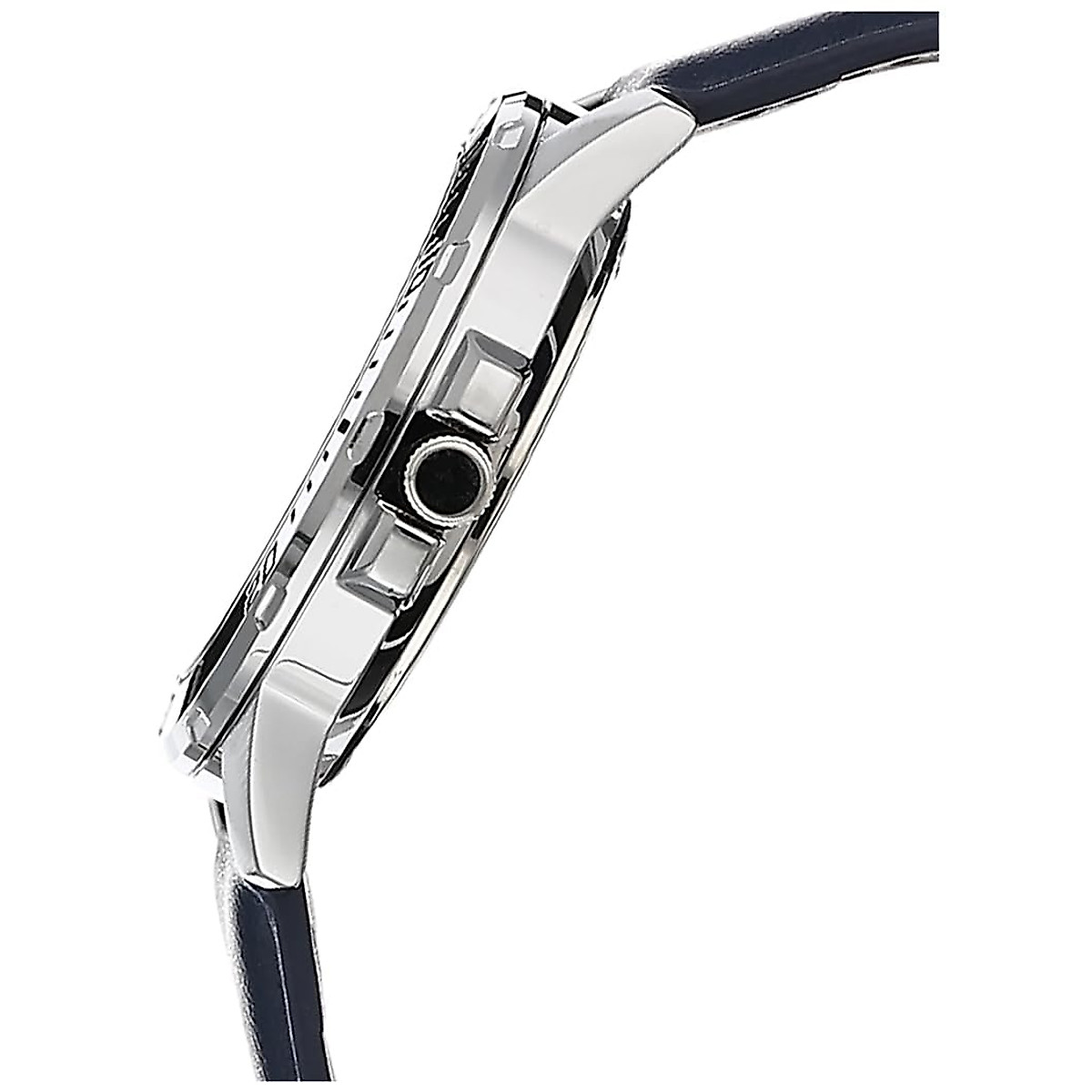 Casio MTP-VD01L-2BV Men's Enticer Blue Leather Band Blue Dial Casual Analog Sporty Watch