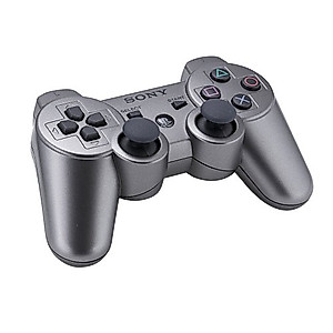 PlayStation 3 DualShock 3 wireless controller - Metallic Grey