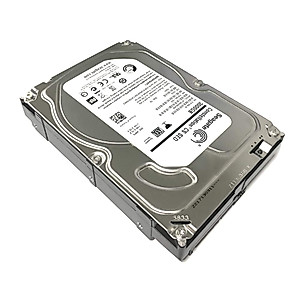 Seagate Enterprise Value HDD - Cloud Storage - 3 TB 7200RPM 6Gb/s 64 MB Cache 3.5 Inch Internal Bare Drive (ST3000NC000)