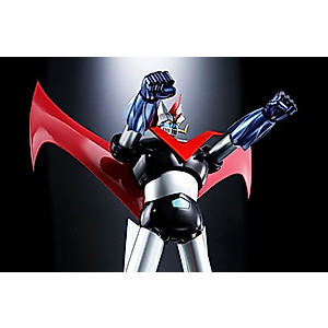 Bandai Tamashii Nations Gx-73 Mazinger Z TV Version Soul of Chogokin Action Figure