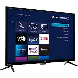 Westinghouse 43 inch Roku Full HD LED Smart TV (Renewed)