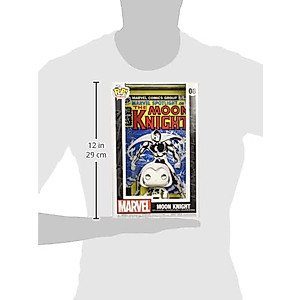 Funko Pop! Comic Cover: Marvel - Moon Knight