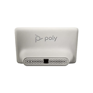 Poly - TC8 Touch Controller (Plantronics) - 8" High Resolution Touch Screen Display - Works with Poly Studio X Family and G7500