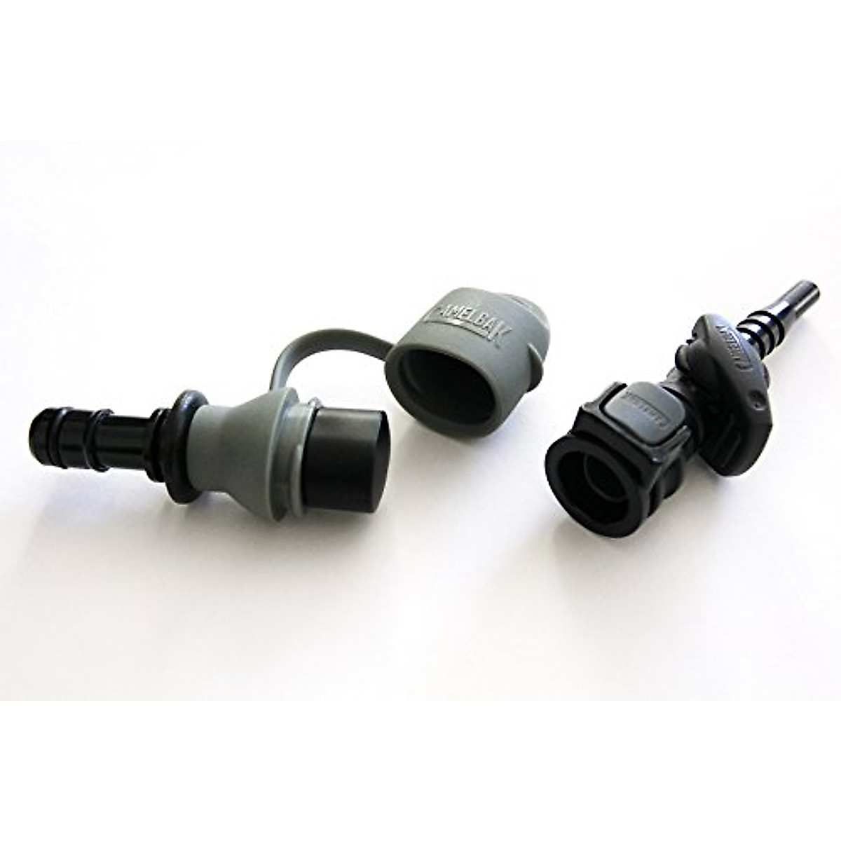 Camelbak Replacement Bite Valve Mouthpiece & Hydrolink Conversion Kit, Foliage Green