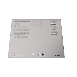 Microsoft QC7-00098 Surface Pro Signature Type Cover - Two-Tone Gray Mélange
