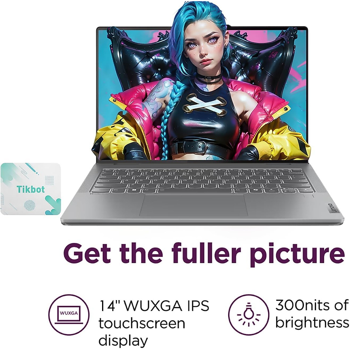 Lenovo 2022 IdeaPad Flex 5 2-in-1 Laptop, 14" FHD IPS Touchscreen, AMD Ryzen 5 5500U, 12hr LongBattery Life, Wi-Fi 6, Webcam, Fingerprint, Type-C, w Digital Pen (16GB RAM | 1TB PCIe SSD)