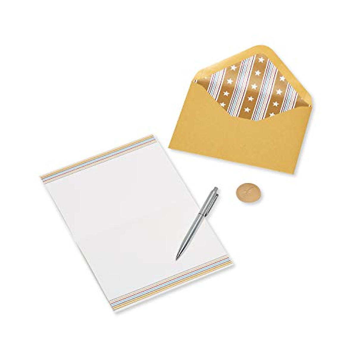 Papyrus Blank Wonder Woman Card for Her (True Wonder Woman)