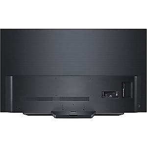 LG OLED83C1PUA C1 83 inch Class 4K Smart OLED TV w/AI ThinQ Bundle w/ 1 Free Additional Year Extended Warranty Authorized Dealer