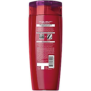 L'Oréal Paris Hair Expert Color Vibrancy Intensive Shampoo, 12.6 fl. oz. (Packaging May Vary)