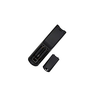 HCDZ Replacement Remote Control for Onkyo RC-865M 24140865 TX-NR525 TX-NR525B HT-S8409 HT-S7409 HT-R990 Network Audio Video AV Receiver