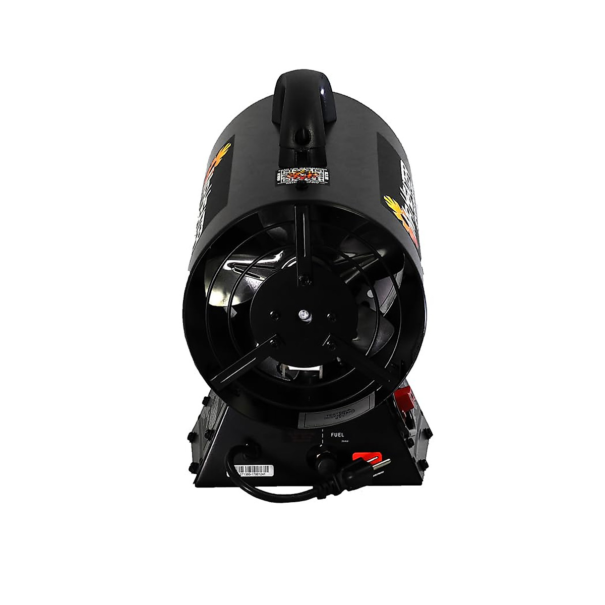 Mr. Heater 125,000 BTU Forced Air Propane Heater F271390