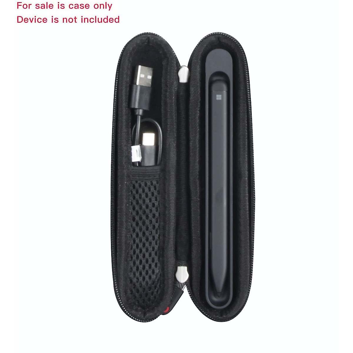 Hermitshell Hard Travel Case for Microsoft Surface Slim Pen 1 or 2