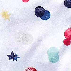 Disney Minnie Mouse Mink & Sherpa Double Sided Infant Blanket, Minnie Mouse Face Applique