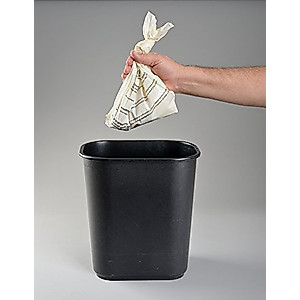 COMFYDO! Travel Potty Foldable Disposable Multiple-Use Potty Training (Ocean Fun) (Blue)