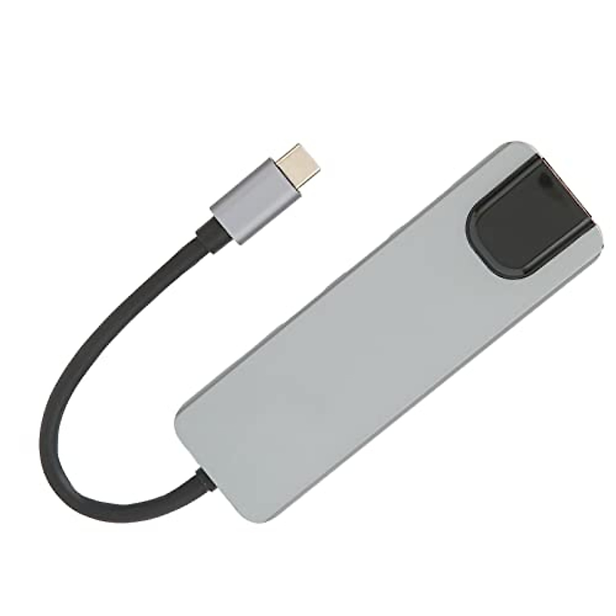 USB Splitter , 87W PD Fast Charge USB C Adapter USB 3.0 2.0 5 in 1 High Speed for PC for Laptop for Tablet