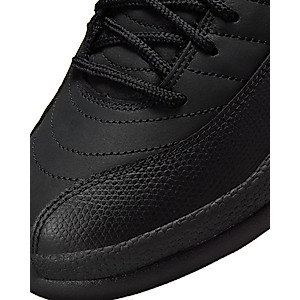 Jordan Men's 12 Retro Black Taxi Black/Taxi (CT8013 071) - 9