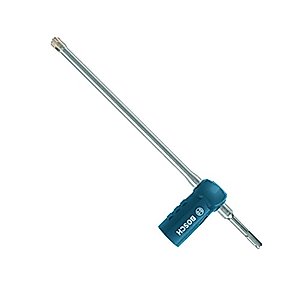 BOSCH DXS2104 SDS-plus Speed Clean Dust Extraction Bit, 5/8" x 15"