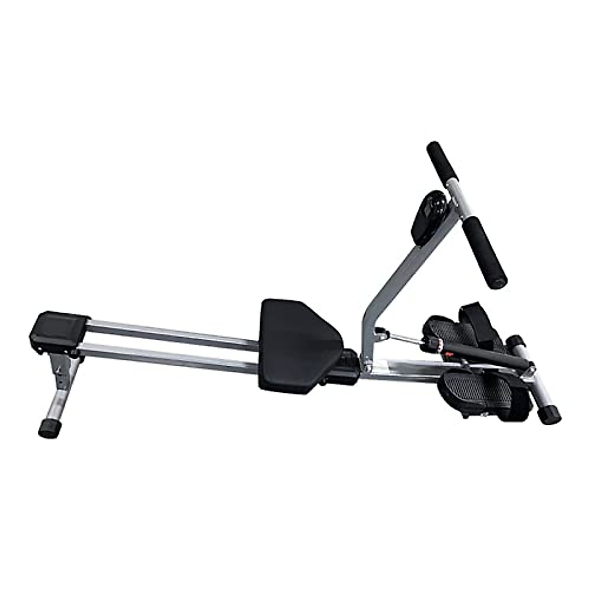 rockible Universal Rowing Machine PP Pedals Easy to Install for Fitness