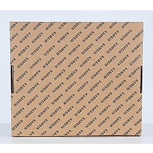 KAMSIN K7116 22 Gauge Pneumatic Upholstery Staple Gun 3/8-Inch Crown 71 Series Air Power Fine Wire Stapler 1/4-Inch to 5/8-Inch Leg Length Upholstery Stapler Furniture Stapler for Fabric, Upholstering