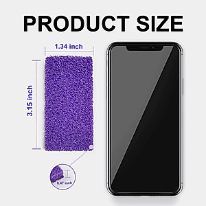 BPrettier Foot Pumice Stone Pumice Stone for Feet Foot Scrubber Sponge Callus Remover Dead Skin,Pedicure Supplies Nail Salon Home Use 40 PCS