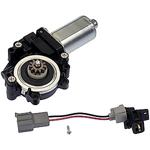 Dorman 742-444 Front Driver Side Power Window Motor Compatible with Select Ford / Mercury Models