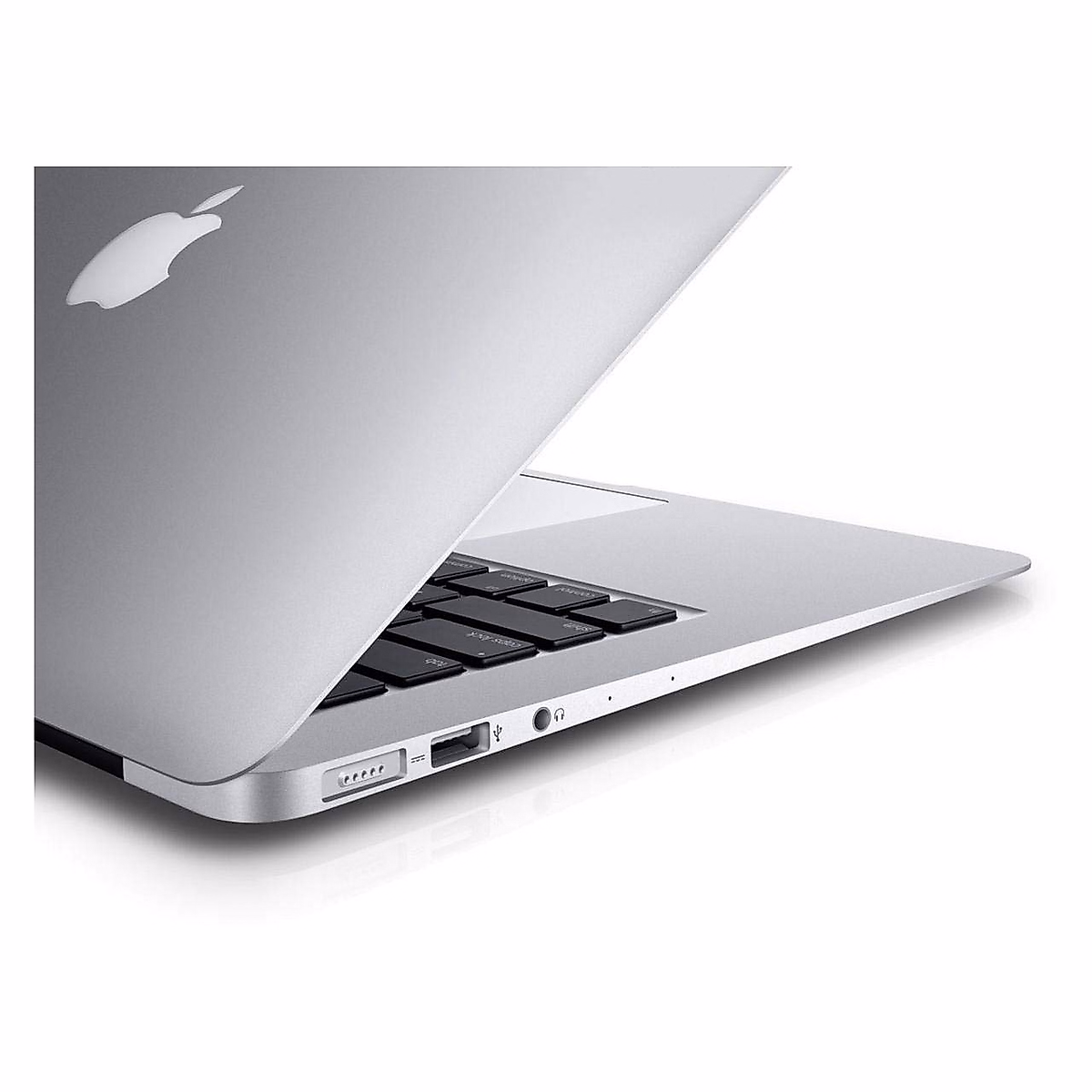 Apple MacBook Air MD761LL/AU Intel Core i7-4650U X2 1.7GHz 8GB 512GB SSD 13.3in,Silver(Renewed) (Renewed)