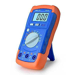 HONEYTEK A6243L Digital Inductance Meter Electronic Capacitance Tester Inductance/Capacitor Test Table