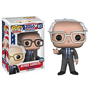 Funko Pop! The Vote - Bernie Sanders Vinyl Figure
