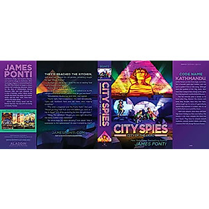 City of the Dead (4) (City Spies)