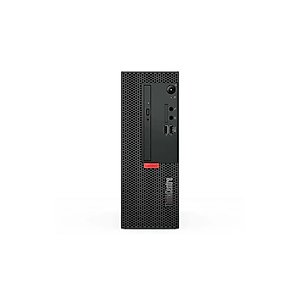 Lenovo Newest ThinkCentre M70c Business Desktop, Intel 8-Core i7-10700F, 32GB RAM 1TB SSD 1TB HDD, AMD Radeon 520 Graphics GDDR5, HDMI, DVD, Serial Port, Windows 10 Pro (11GJS00B00)
