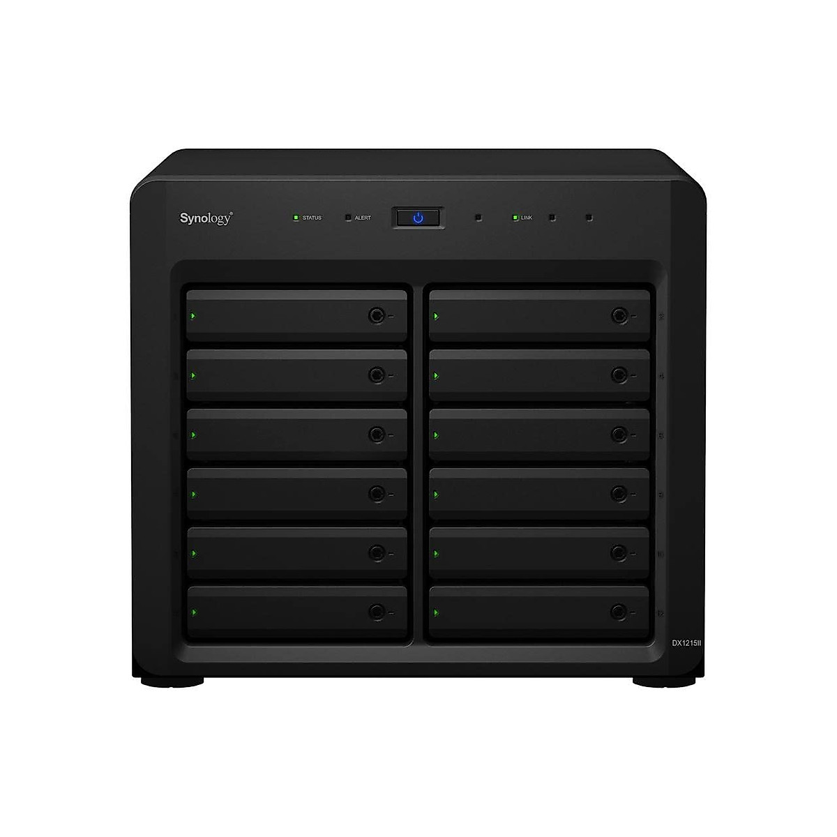 Synology 12 Bay Expansion Unit DX1215II (Diskless)
