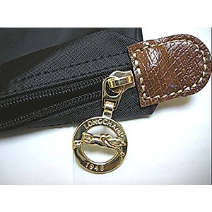 Longchamp Women's Le Pliage Sac Shopping Small Shoulder Bag, Black