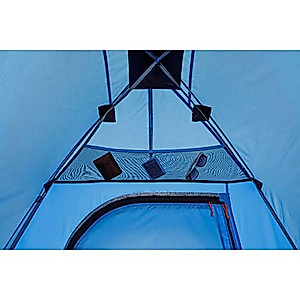 Columbia Tent - Dome Tent | Easy Setup 3 Person Camping Tent with Rainfly for Outdoors | Best Camp Tent for Hiking, Backpacking, & Family Camping