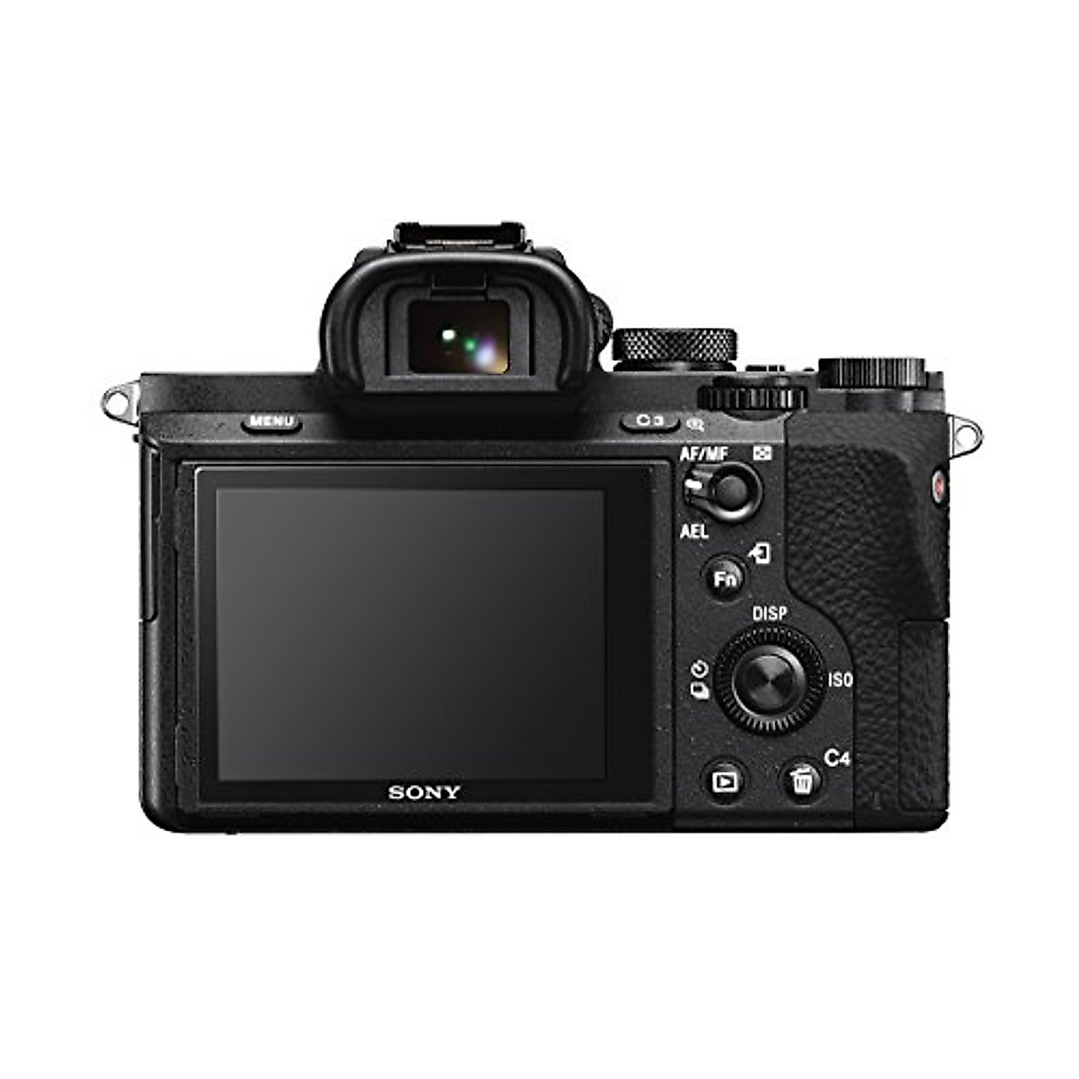 Sony Alpha 7 II E-mount interchangeable lens mirrorless camera with full frame sensor