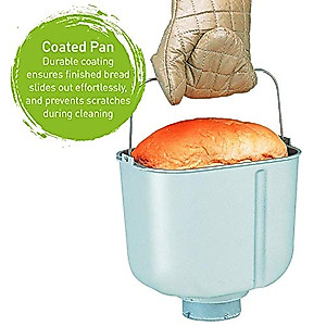 Panasonic SD-RD250 Bread Maker with Automatic Fruit & Nut Dispenser