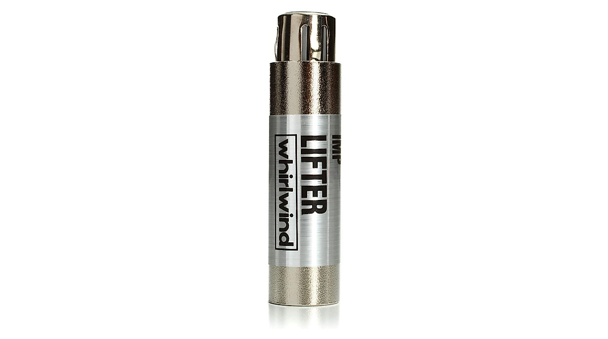 Whirlwind Lifter Pin 1 XLR Ground Lifter for Studio & Stage