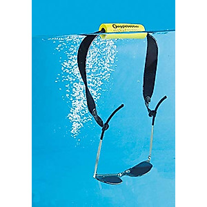 Gogglebobber Floating Sunglass Retainer (1-Pack)