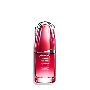 Shiseido Ultimune Power Infusing Concentrate - 30 mL - Antioxidant Anti-Aging Face Serum - Boosts Radiance, Increases Hydration & Improves Visible Signs of Aging