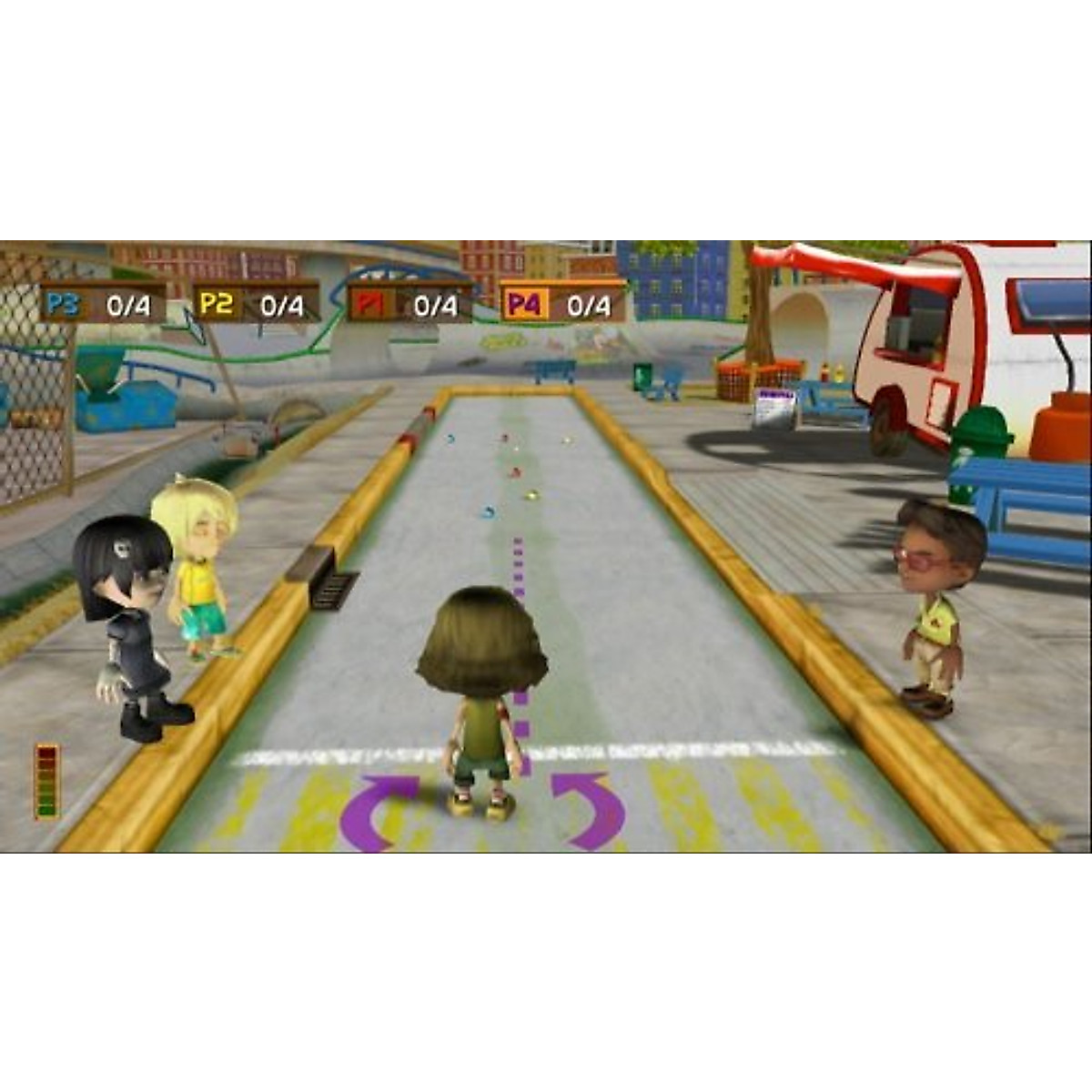 Neighborhood Games - Nintendo Wii (Renewed)
