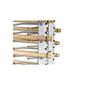 Cabinet Door Spray & Dry Rack