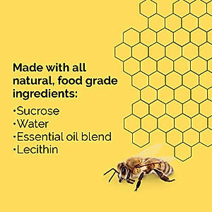 Bountiful Bee's Brood Booster and Feeding Stimulant (16 Ounce)