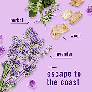 Swiffer Sweeper Dry Sweeping Pad, Multi Surface Refills for Dusters Floor Mop with Febreze Lavender Scent, 52 Count