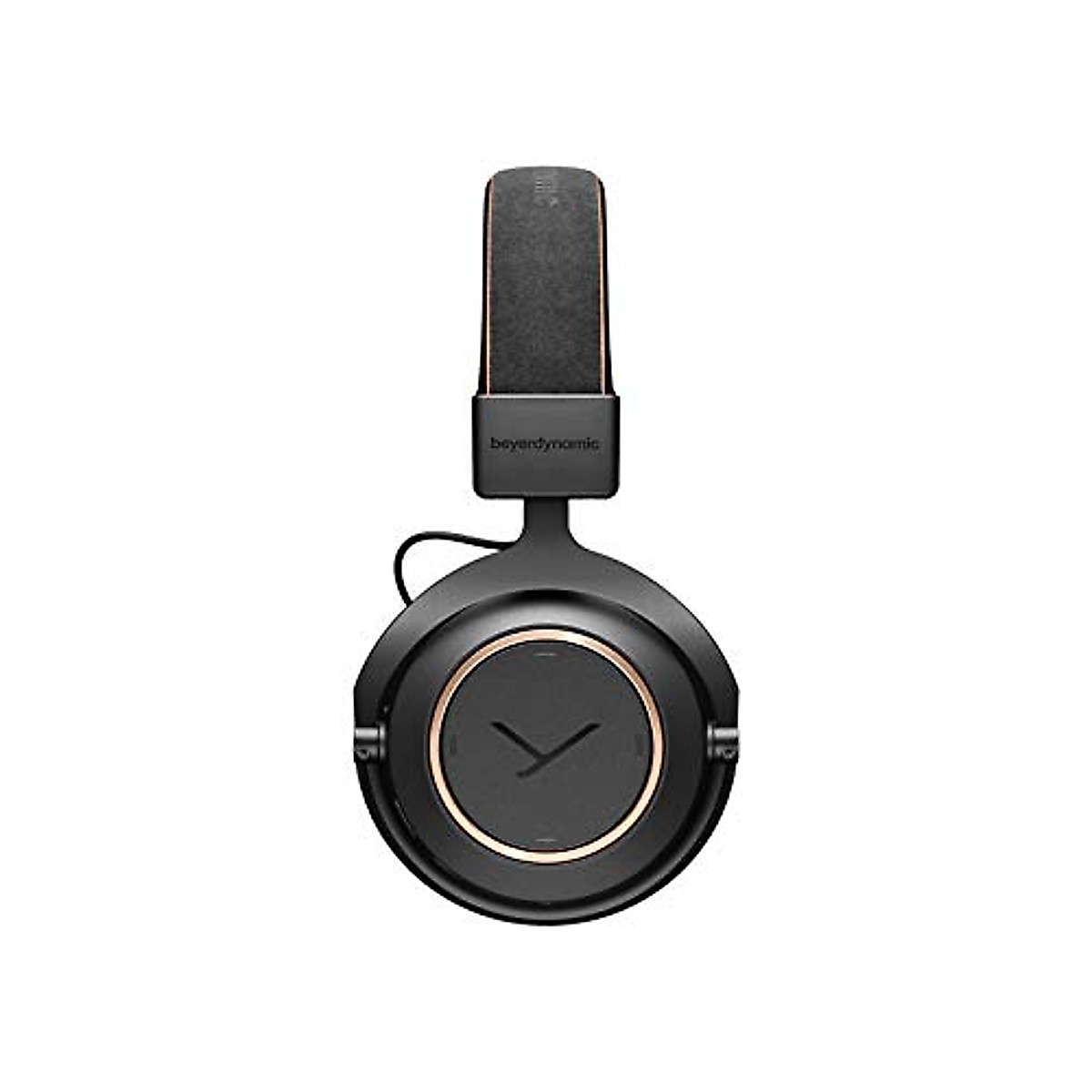 beyerdynamic Amiron Wireless Copper Hi-Res Bluetooth Headphones with Touchpad, 30 Hour Battery, aptX HD, AAC, aptX Ll (Limited Edition, Made in Germany)