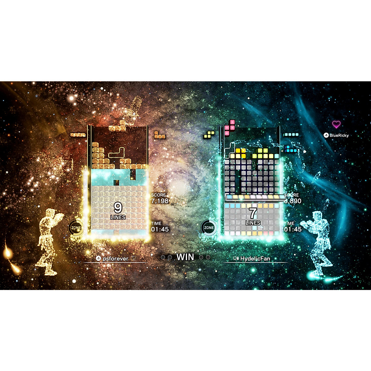 Tetris Effect: Connected - PlayStation 4