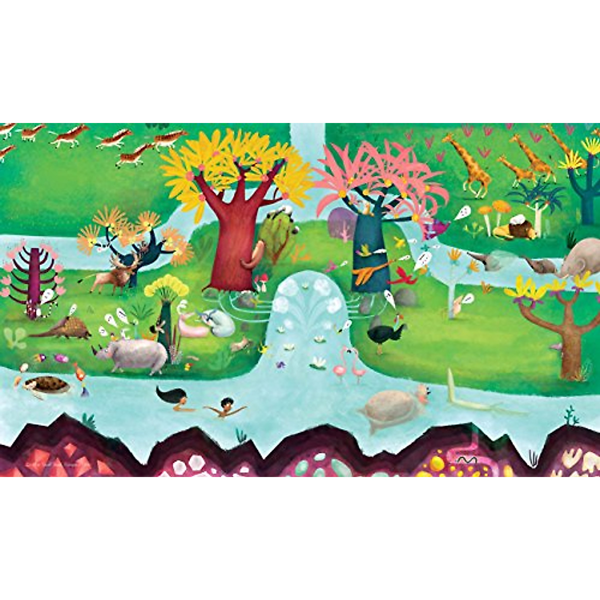 The Garden, the Curtain and the Cross: The true story of why Jesus died and rose again