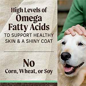 Merrick Premium Grain Free Dry Senior Dog Food, Wholesome And Natural Kibble, Real Chicken And Sweet Potato - 10.0 lb. Bag