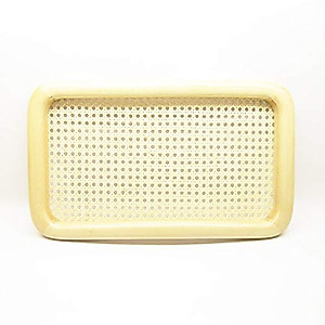 Marcel Breuer Cesca Chair Replacement Cane Back in Natural - Made in Italy