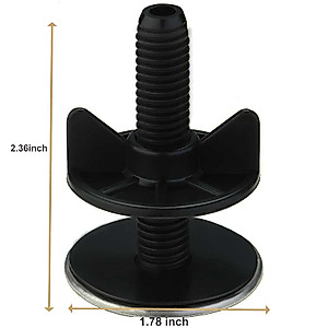 2 Pack Kitchen Sink Hole Cover Sink Faucet Hole Cover Kitchen Sink Tap Hole Plate Stopper Cover Blanking Metal Stainless Steel Plug